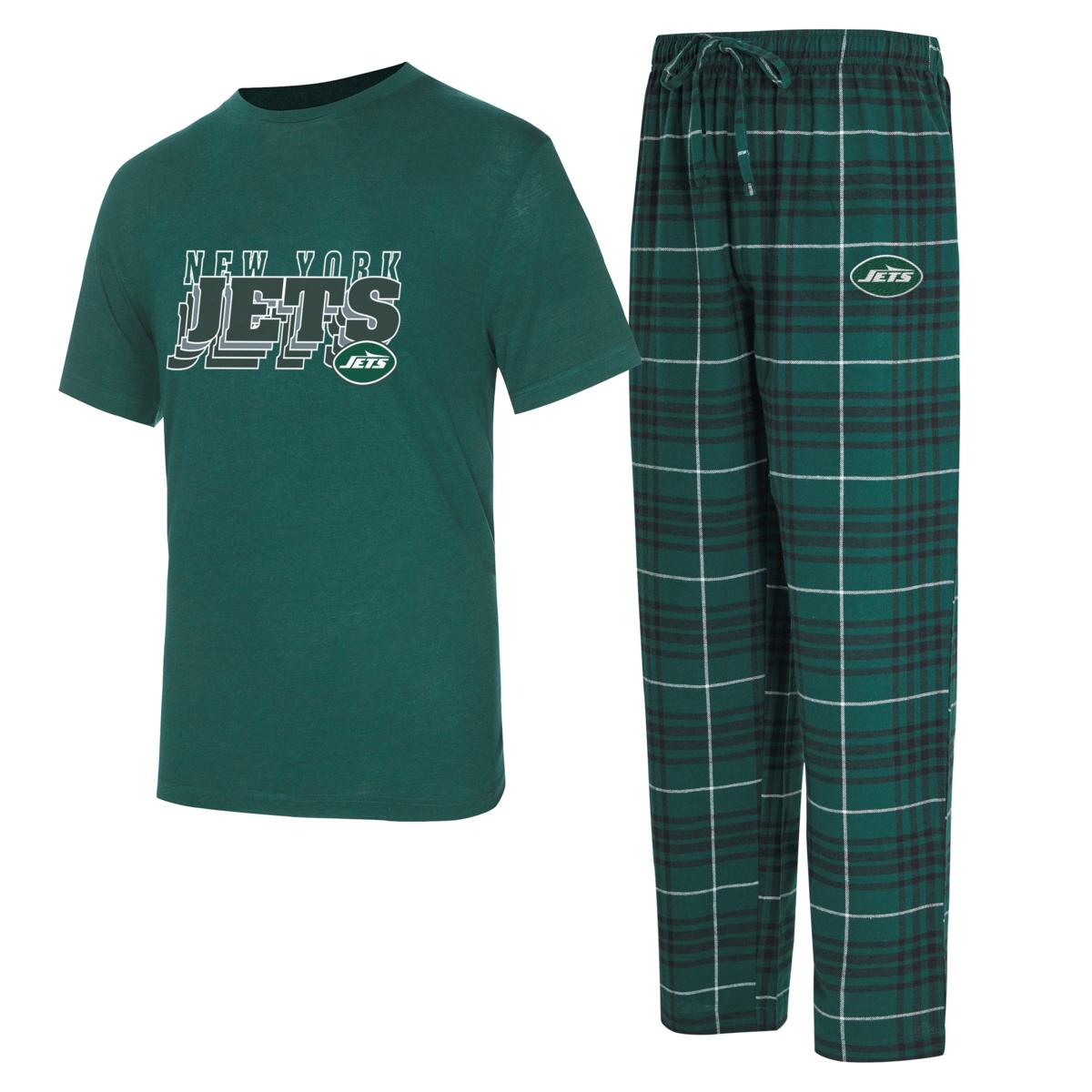 Officially Licensed NFL Concepts Sports 2pc Set - Jets - 23273521 | HSN