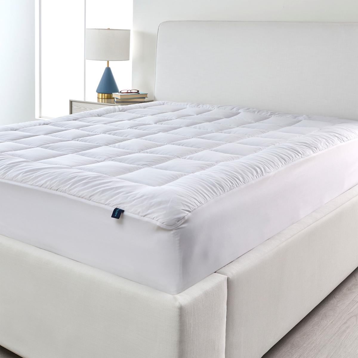 Concierge Collection Wool Blend Mattress Pad | HSN