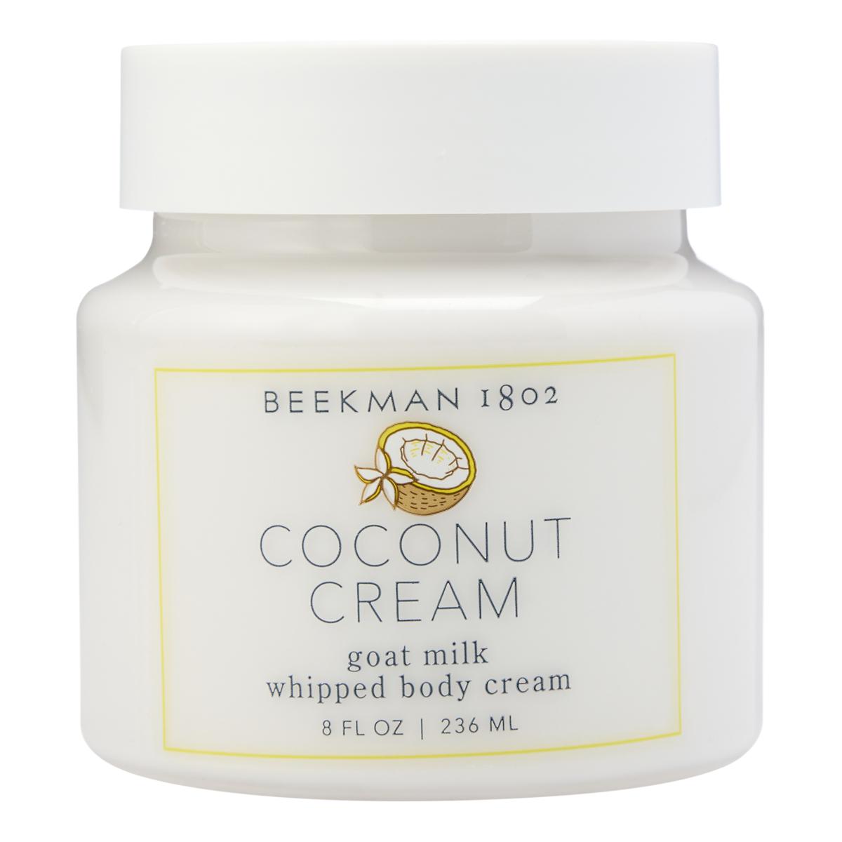 Beekman 1802 Coconut Cream Whipped Body Cream | HSN