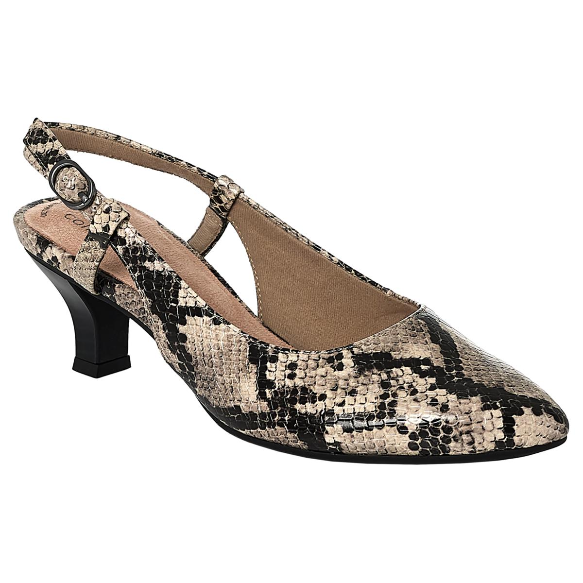 Clarks Collection Kepley Lane Dress High Heels | HSN
