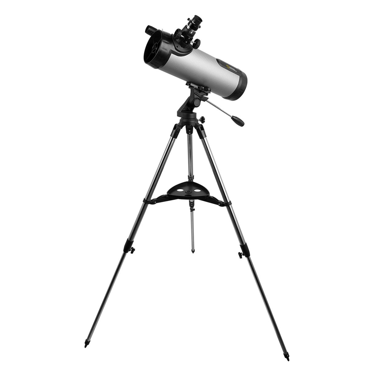 National Geographic 114mm Telescope with Star Map | HSN