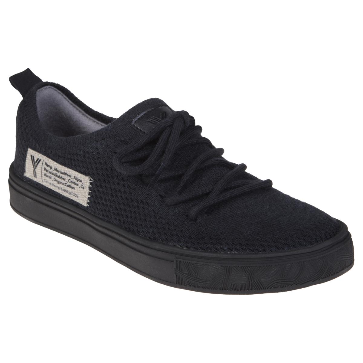 YY Nation Cirrus Slip-on Hemp/Wool Casual Sneaker - 23307606 | HSN