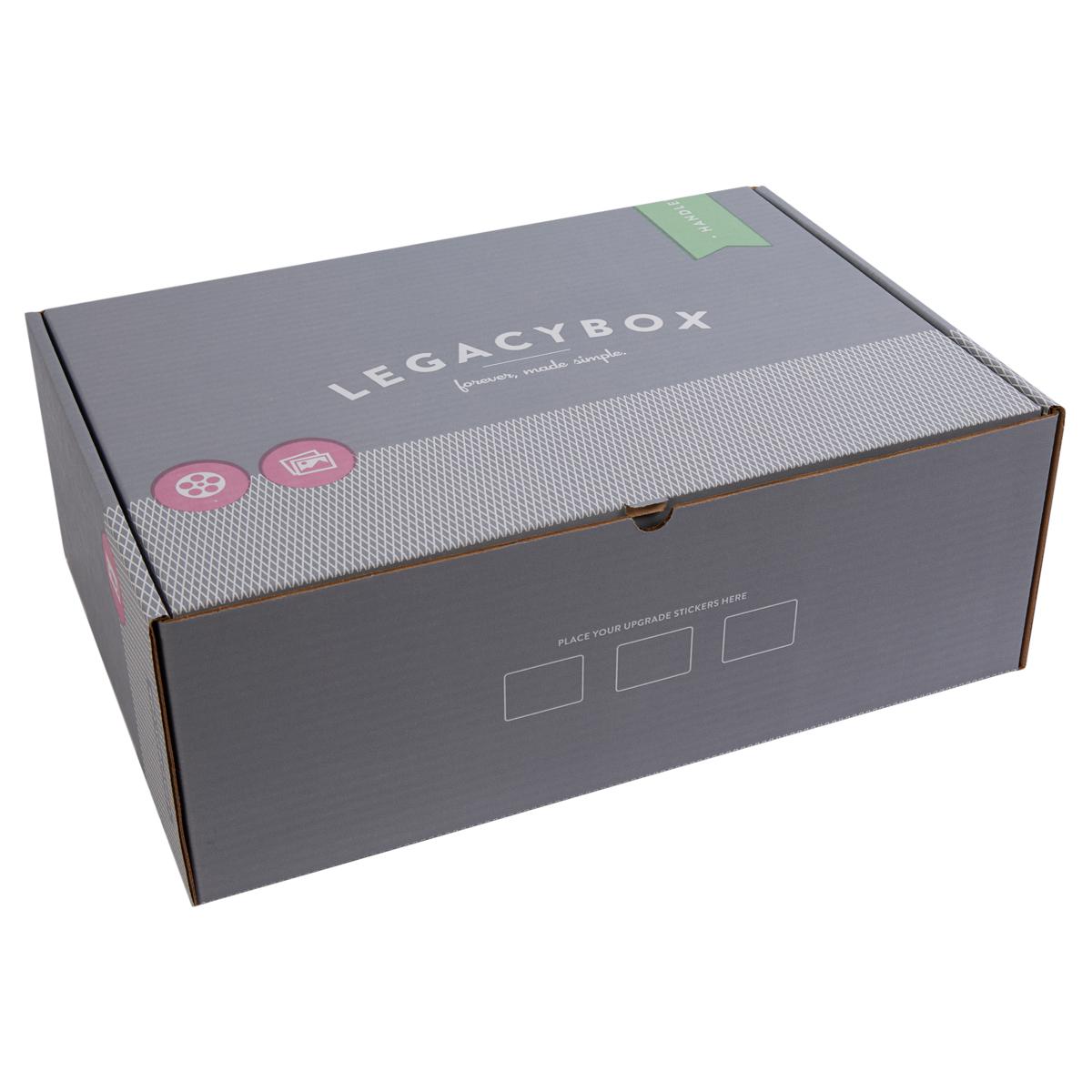 Legacybox 1,000 Photos Digital Conversion Kit | HSN