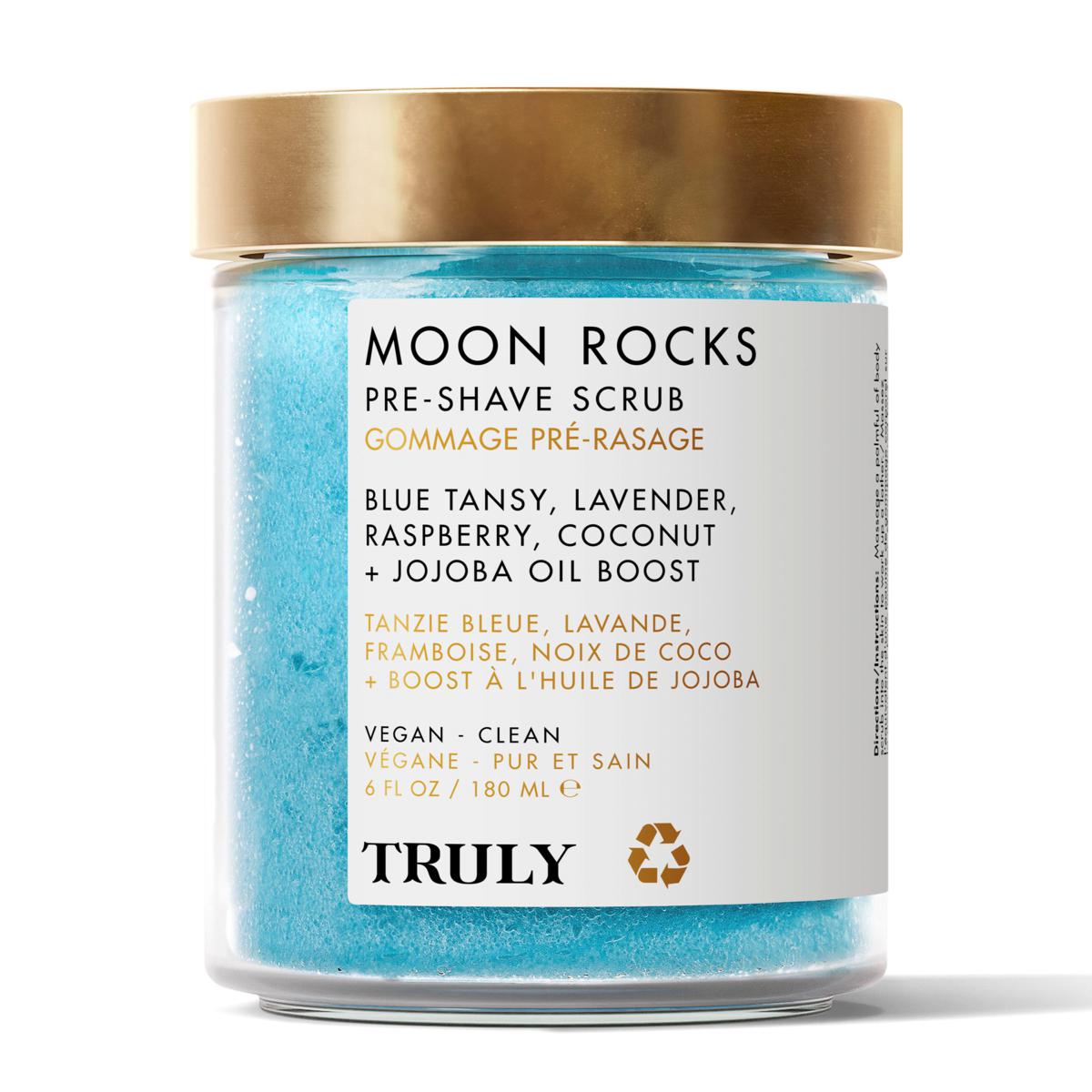 Truly Beauty Moon Rocks Pre-Shave Beauty Scrub | HSN