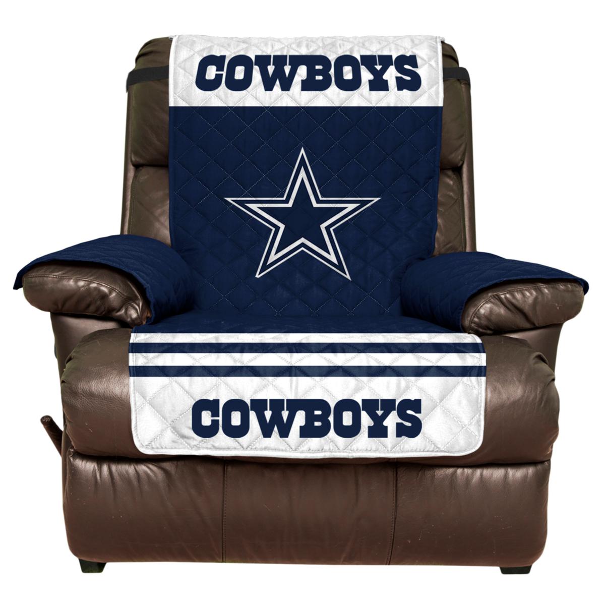 Officially Licensed NFL Pegasus Sports Furniture Cover - Cowboys ...