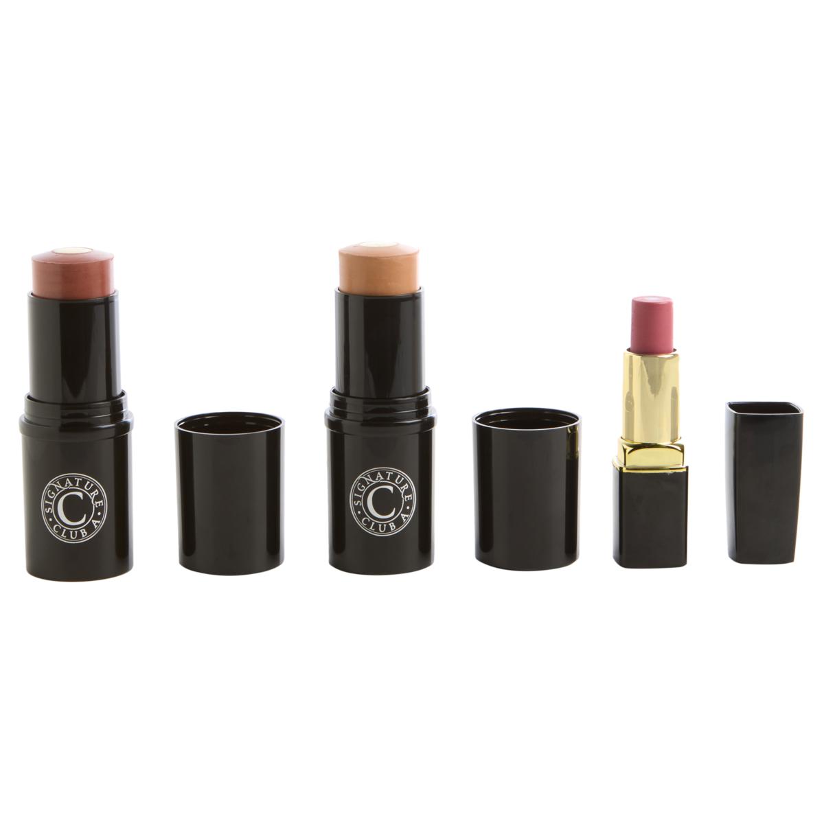 Signature Club A RTC Infused Complete Makeup 3-piece Collection ...