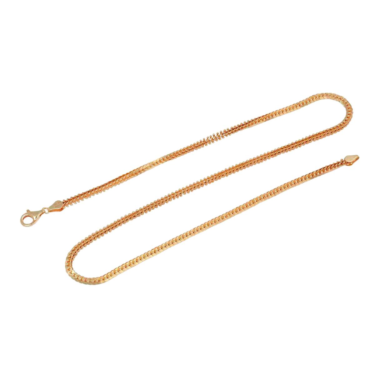 Imperial Silver 24" Sterling Silver Imperial Rope Mesh Link Necklace ...