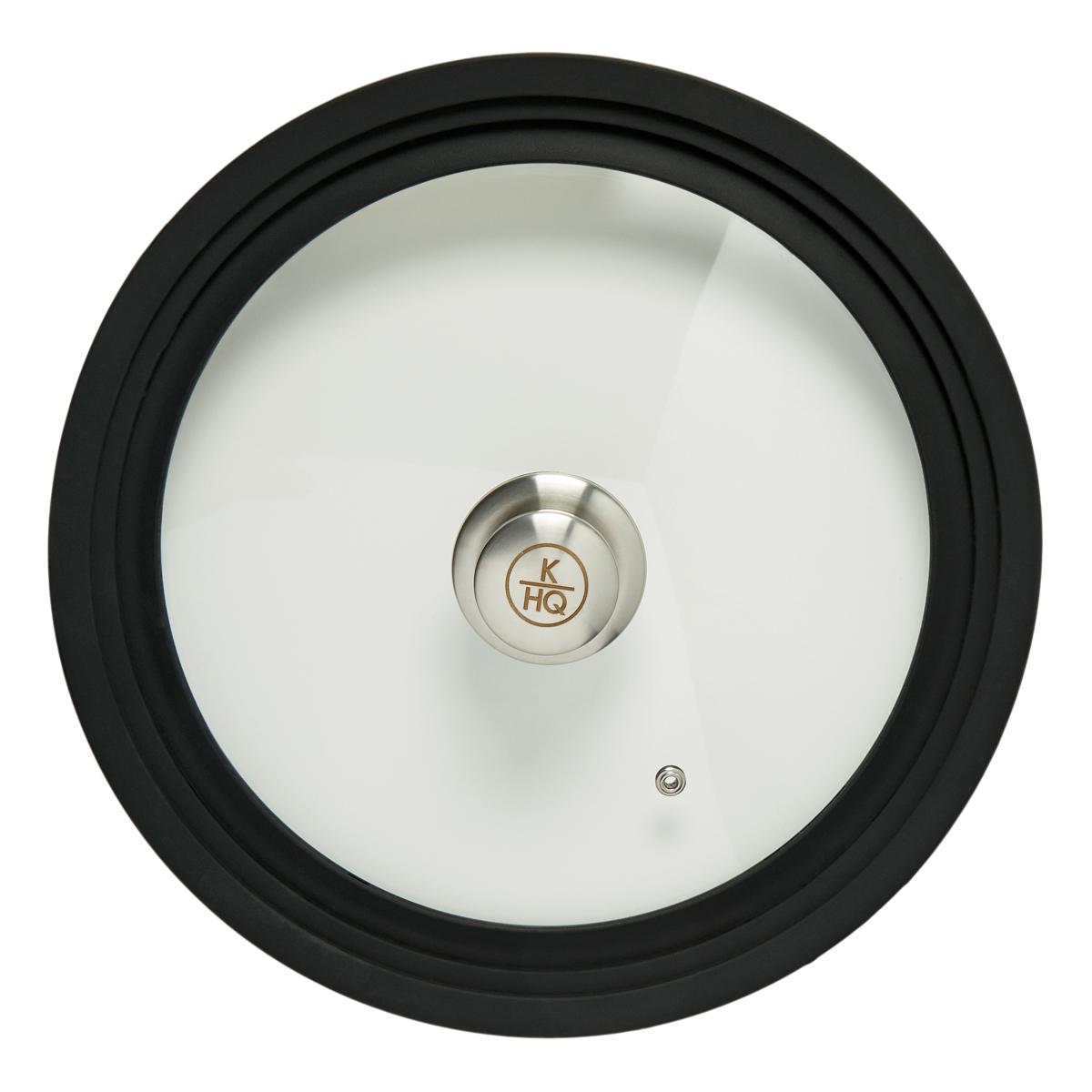 Kitchen HQ Multi-Size Tempered Glass Lid | HSN