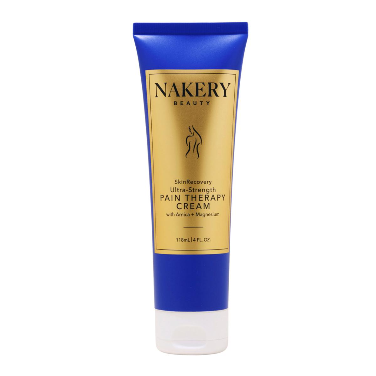 Nakery Beauty SkinRecovery Pain Cream | HSN