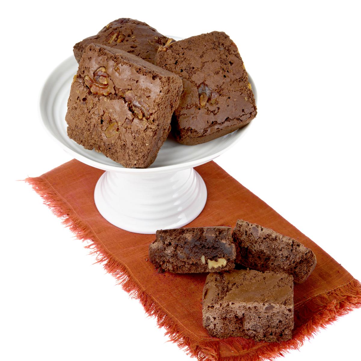 Bitoy's Sweet Treats 4-pack Decadent Assorted Flavor Brownie Box AS | HSN