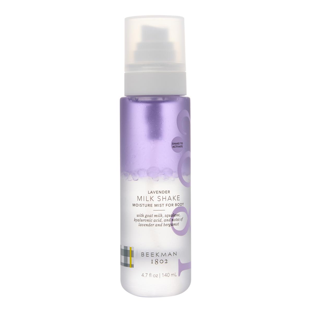 Beekman 1802 Goat Milk Lavender Milkshake Body Mist | HSN