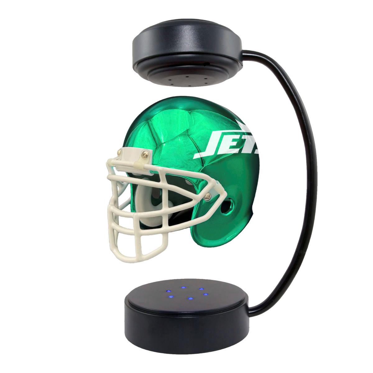 NFL Officially Licensed Chrome Hover Helmet - Jets - 23456260 | HSN