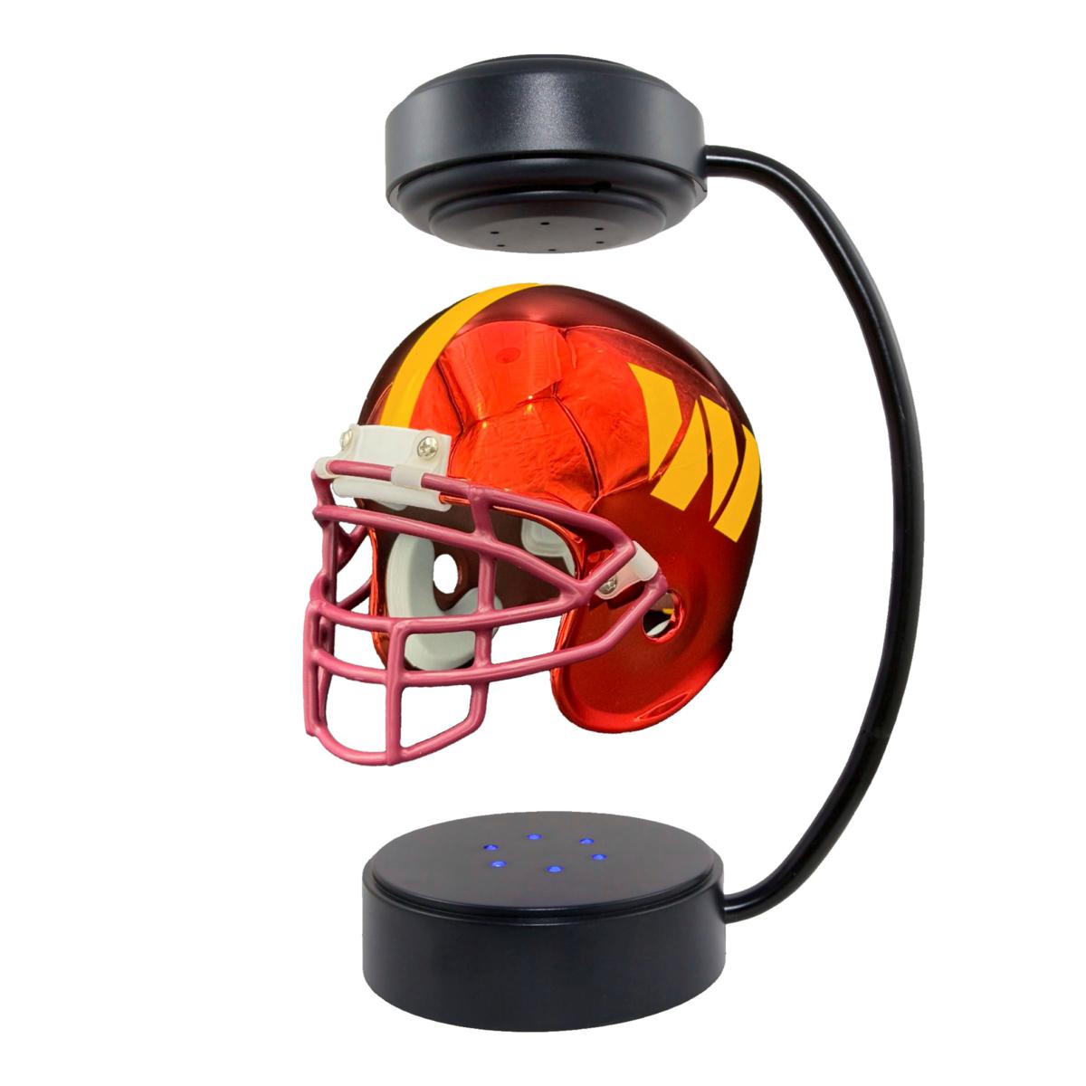 Officially Licensed NFL Chrome Hover Helmet by Peguses Sports ...