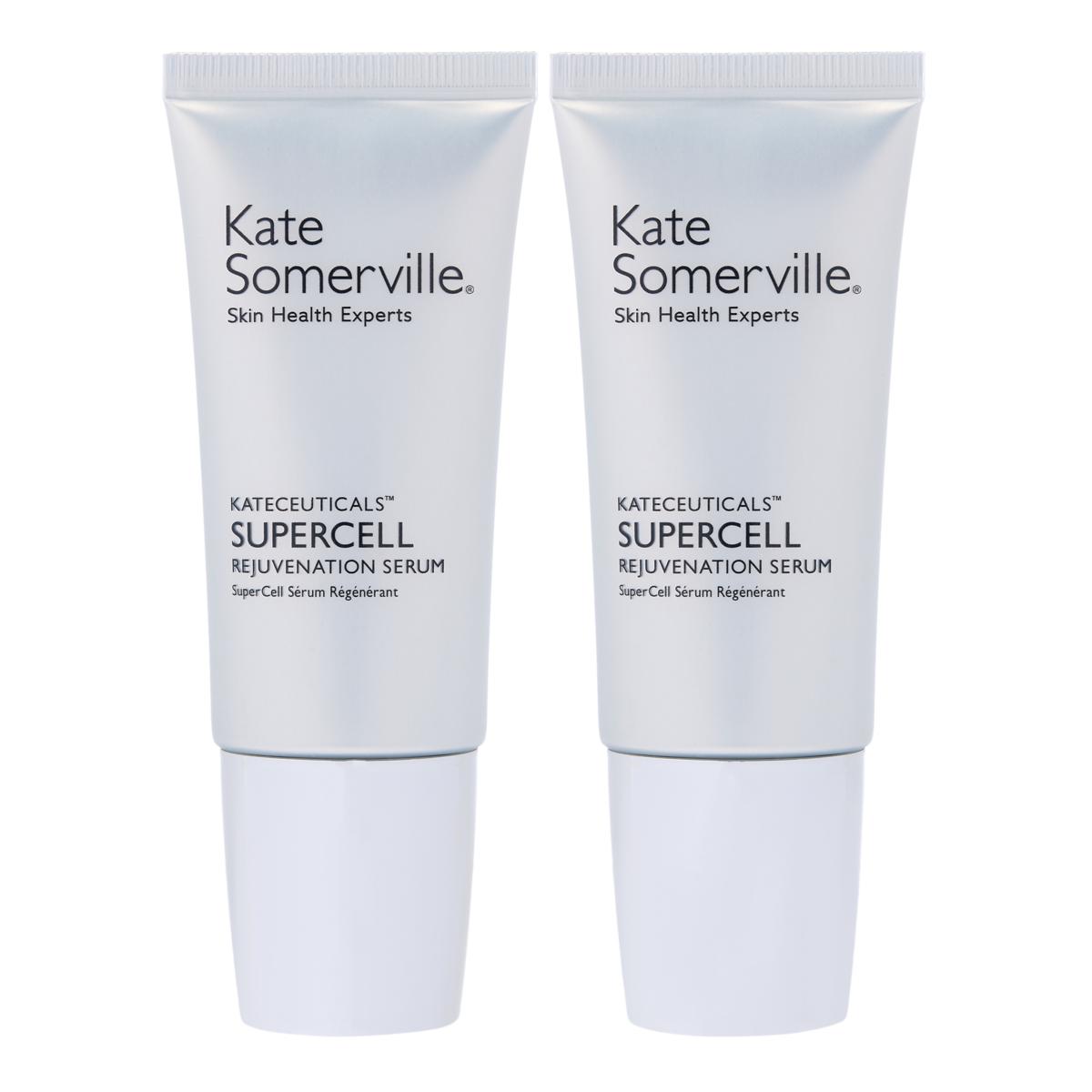 Kate Somerville 2-pack KateCeuticals SuperCell Serum | HSN