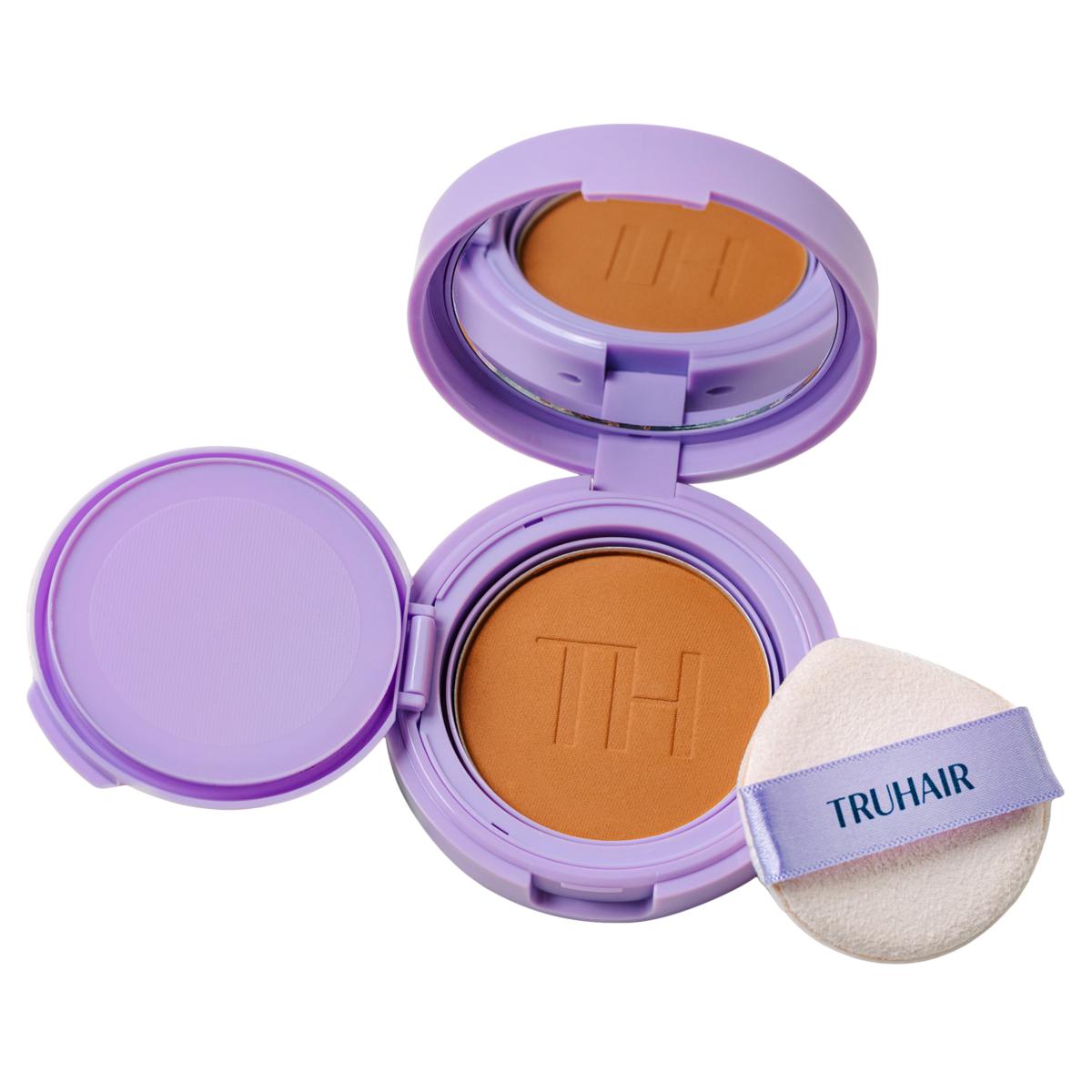 TRUHAIR Root & Scalp Cover Up Pressed Compact | HSN