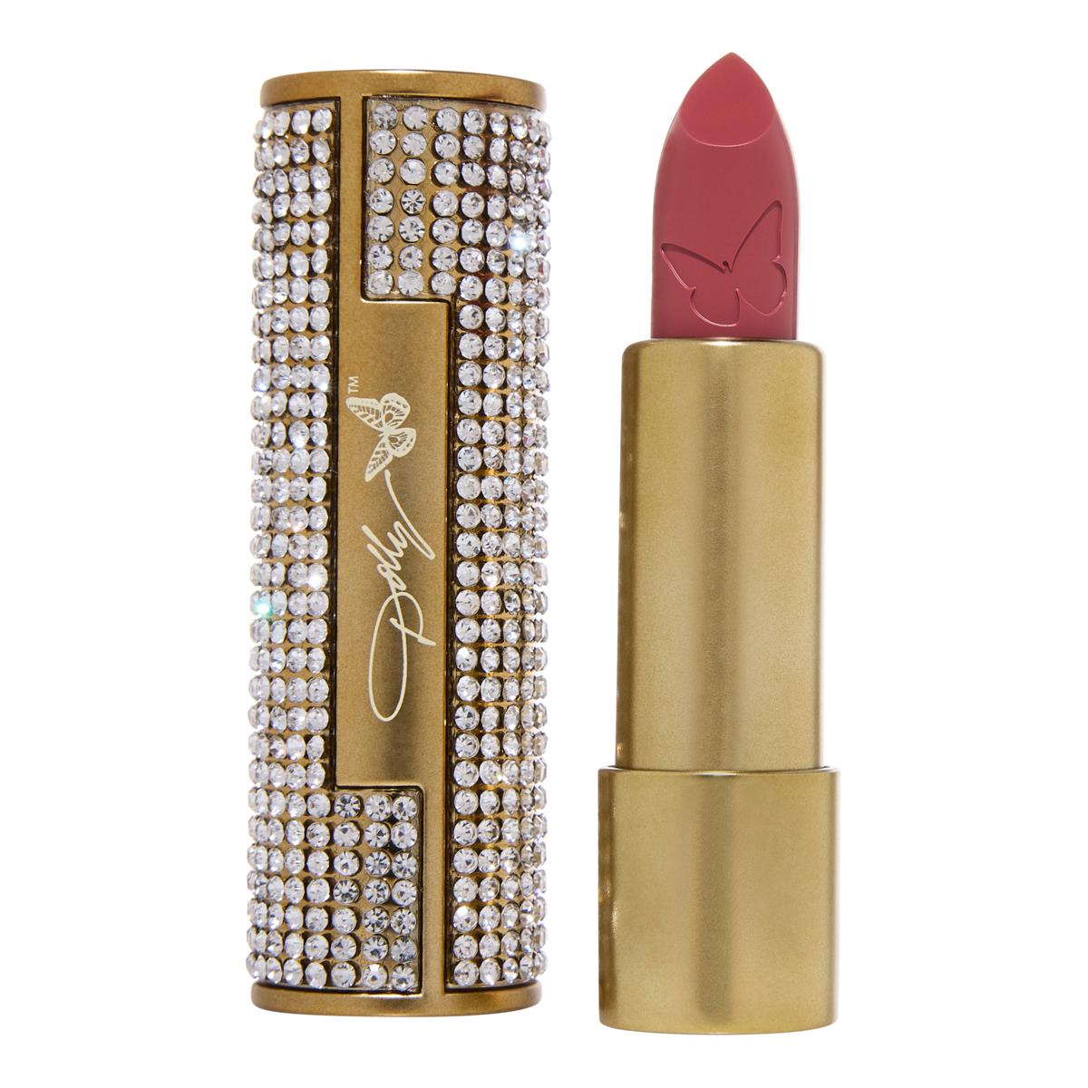 Dolly Parton Heaven's Kiss Lipstick Rosebud | HSN