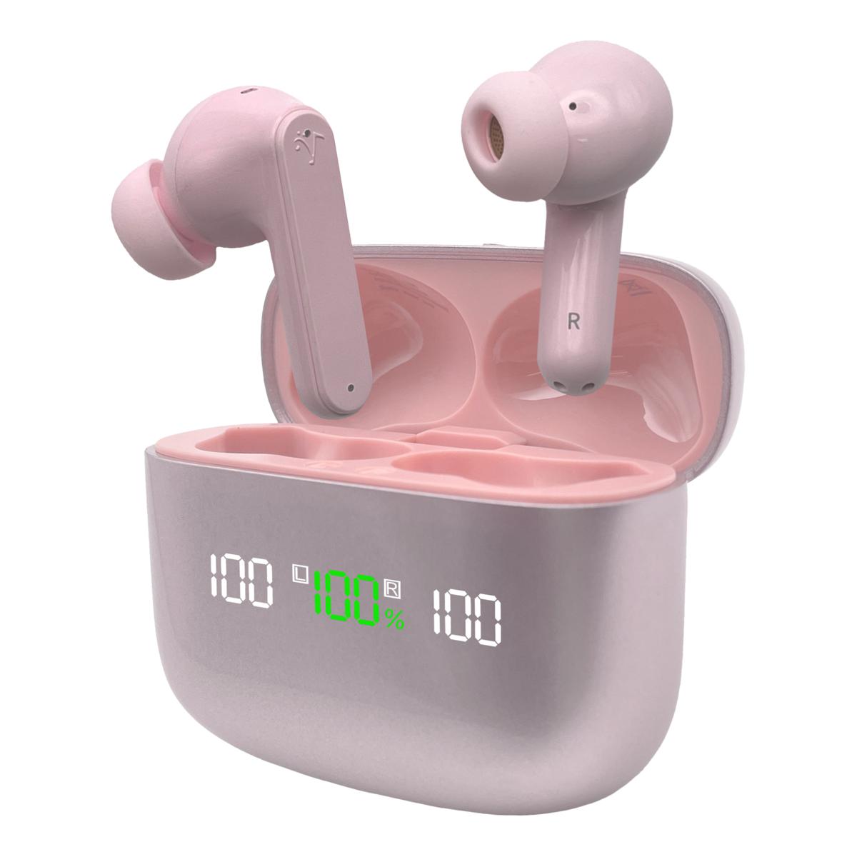 Visual Land SOUNDWAVE A1 Essential ANC Earbuds - 23571033 | HSN