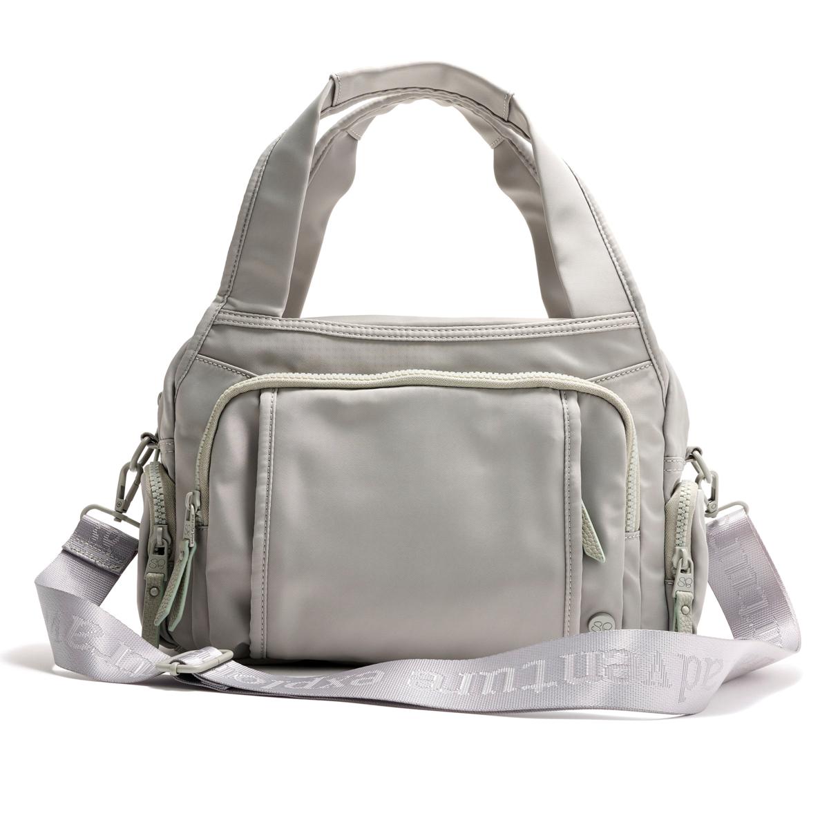 Samantha Brown To-Go Travel Hobo Bag - 23582119 | HSN