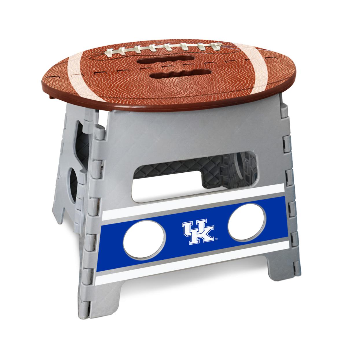 Officially Licensed NCAA Folding Step Stool - University of Kentucky ...