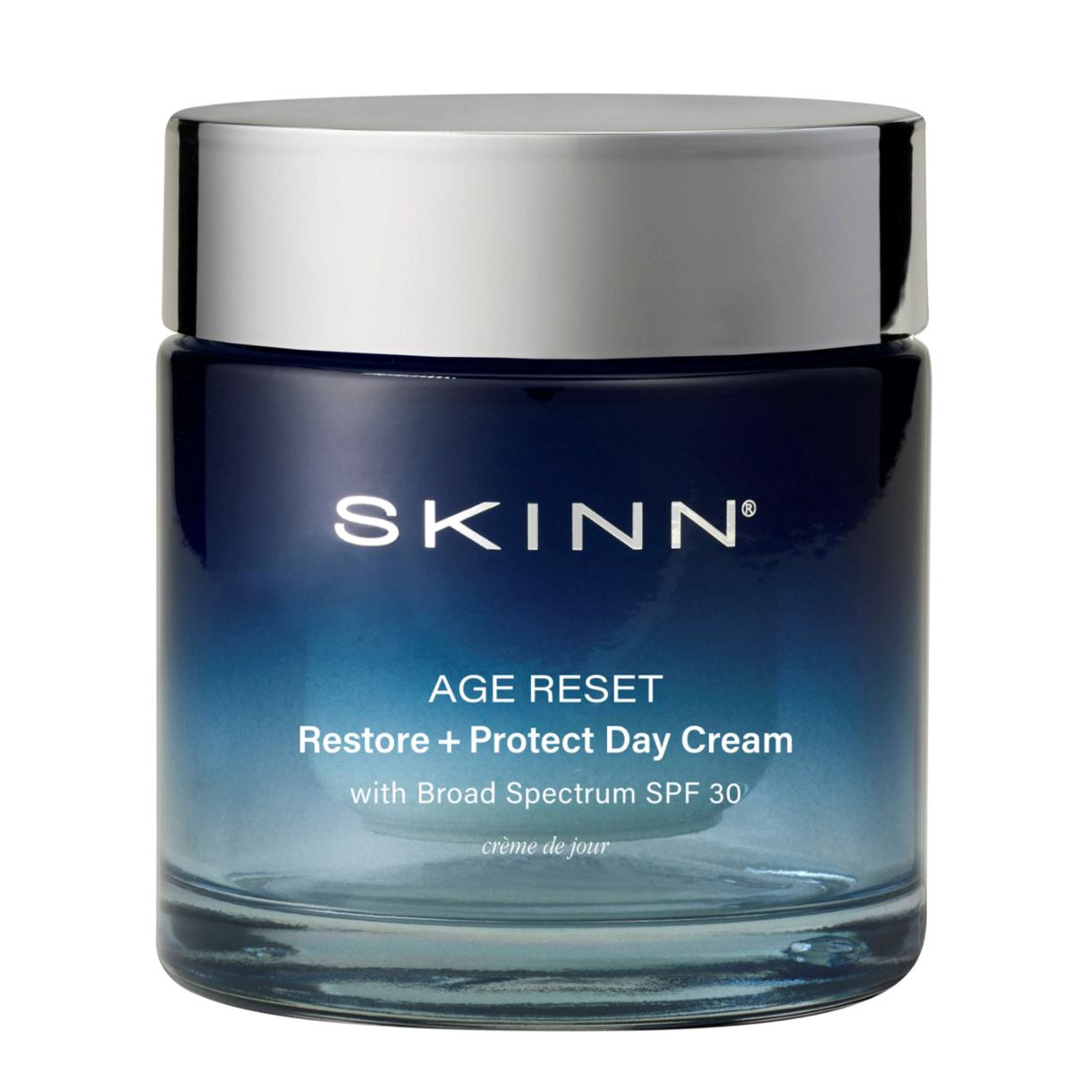 SKINN Age Reset Restore and Protect Day Cream with SPF 30 | HSN