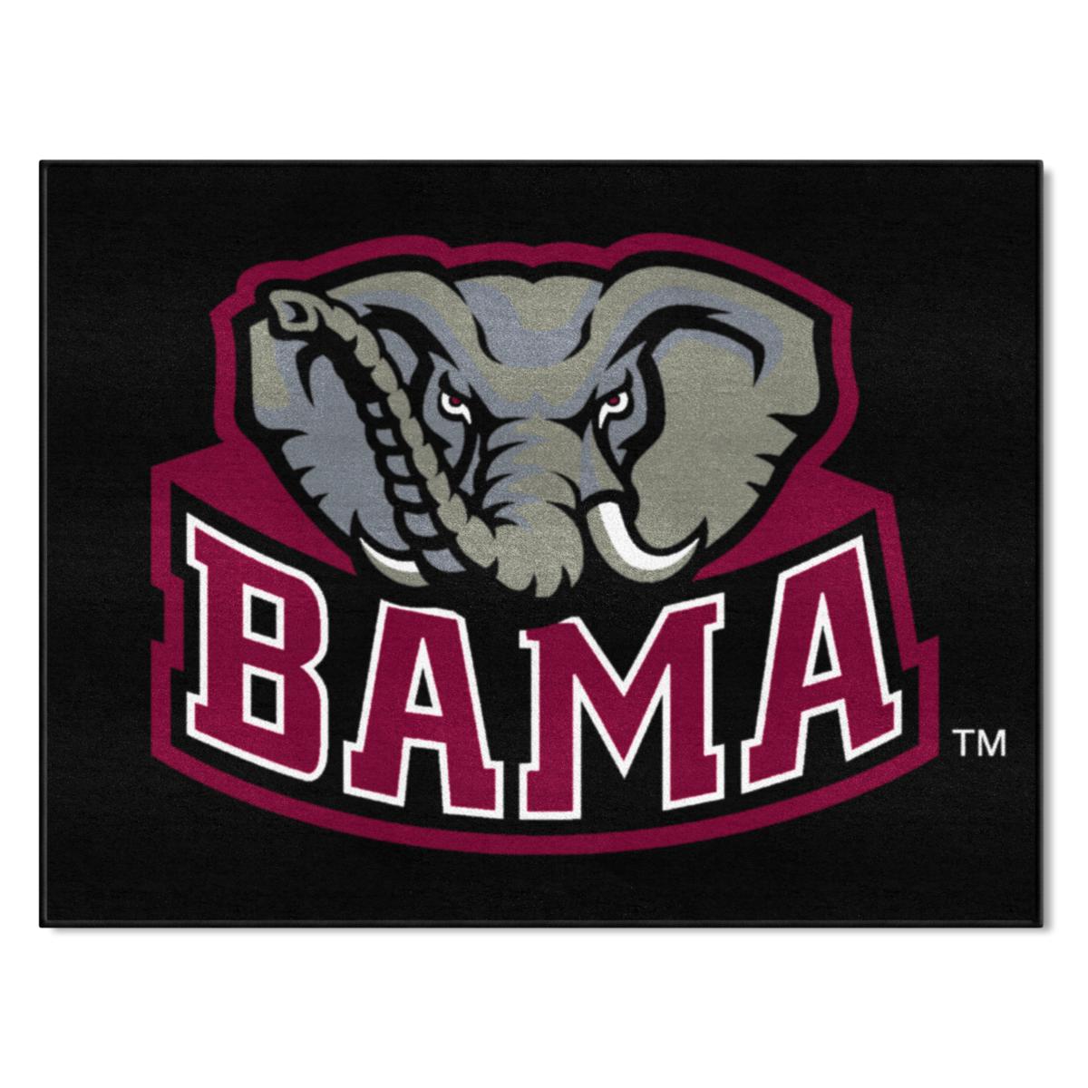 Officially Licensed NCAA All-Star Mat - University of Alabama - 9120791 ...