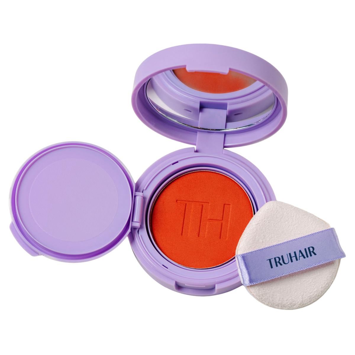 TRUHAIR Root & Scalp Cover Up Pressed Compact - Red Auto-Ship® | HSN