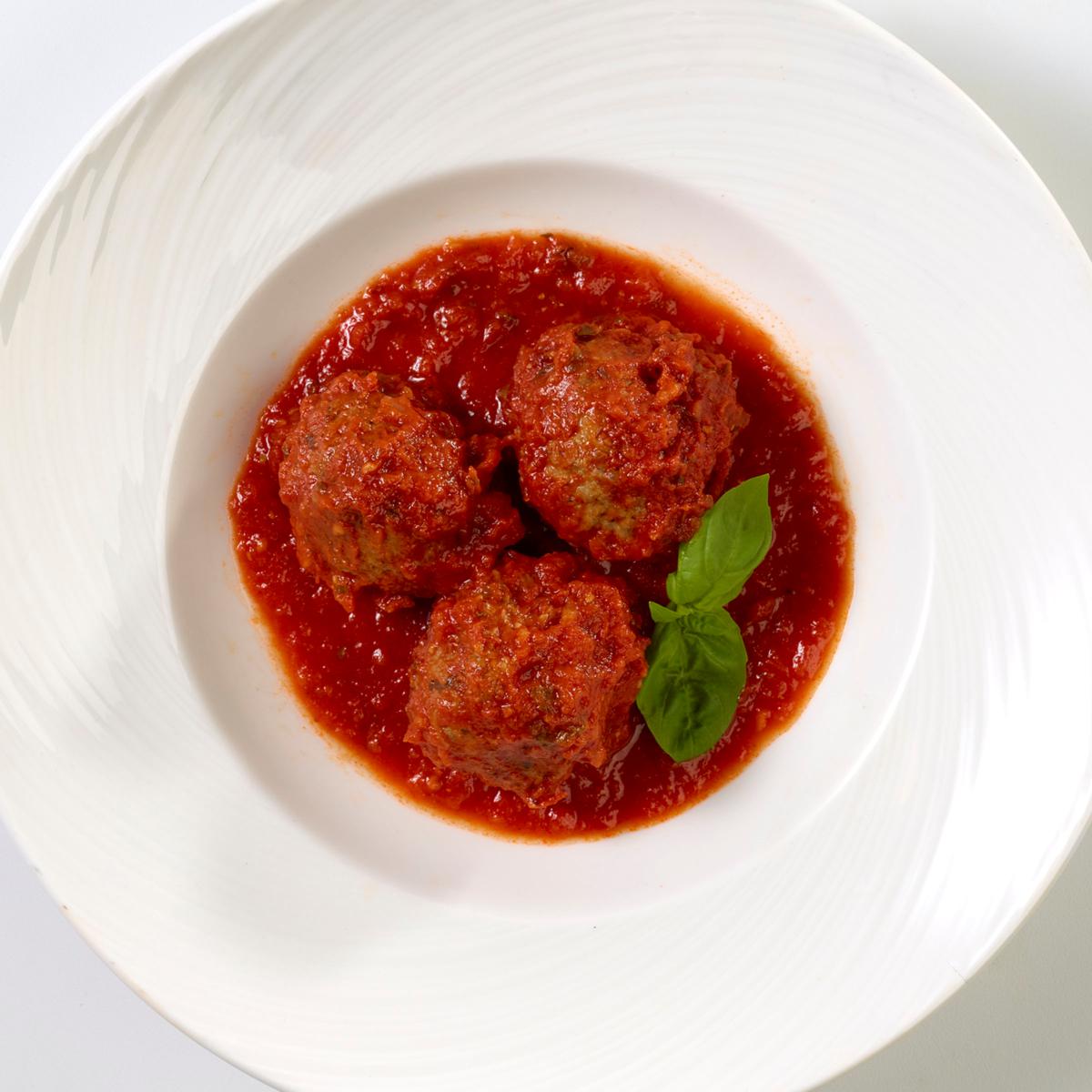 Mama DePandi 4-Pack 22 oz. Meatballs in Pomodoro Sauce | HSN