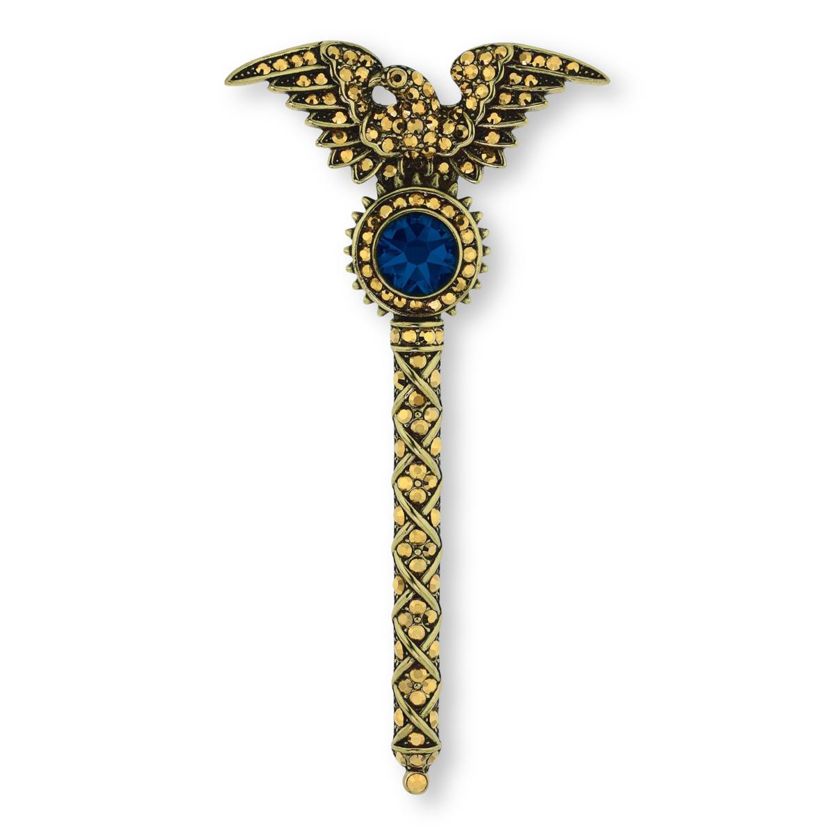 Heidi Daus Power Brooch Multicolor Crystal Pin | HSN