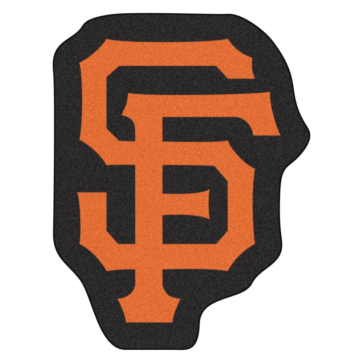 Officially Licensed MLB Mascot Rug - San Francisco Giants - 9811451 | HSN