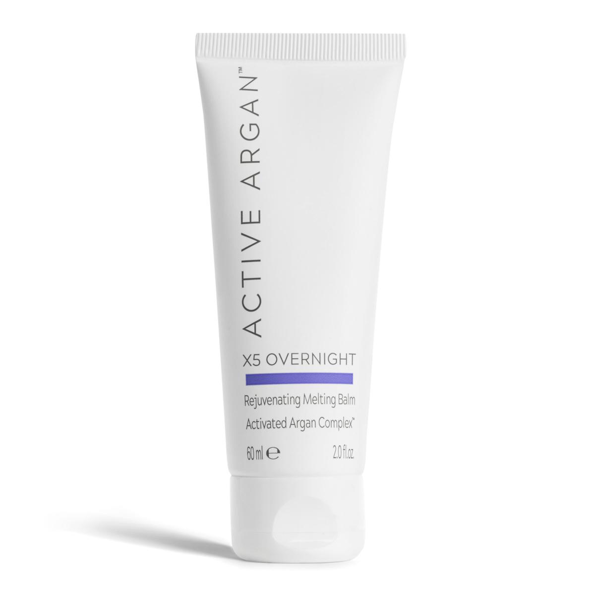 Active Argan Exfoliating & Hydrating X5 Sleep Balm | HSN