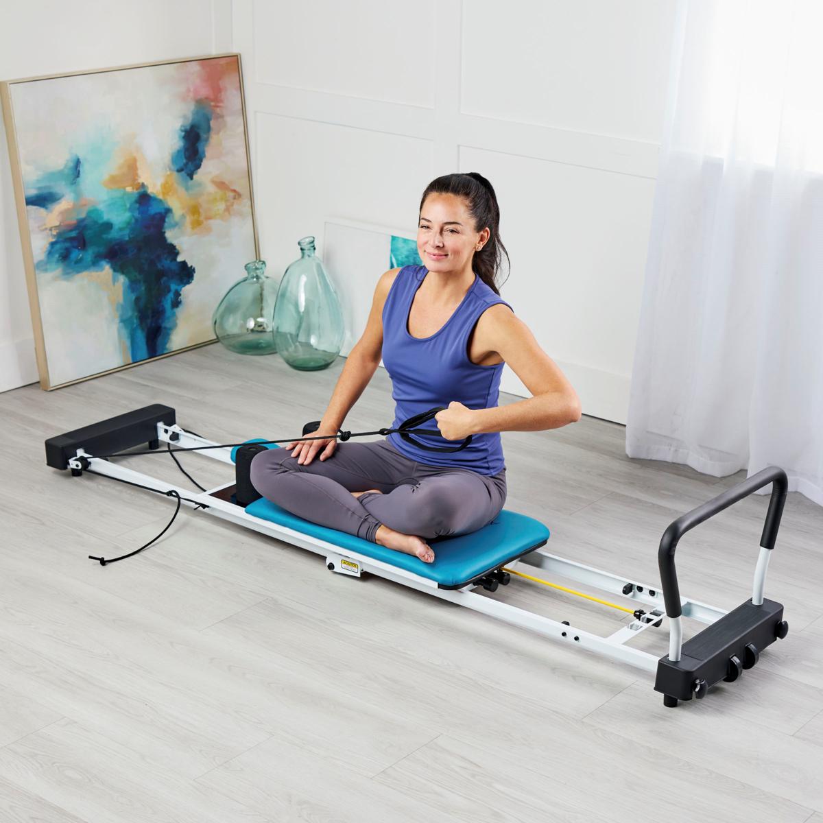 Aeropilates Reformer How To Use - Infoupdate.org