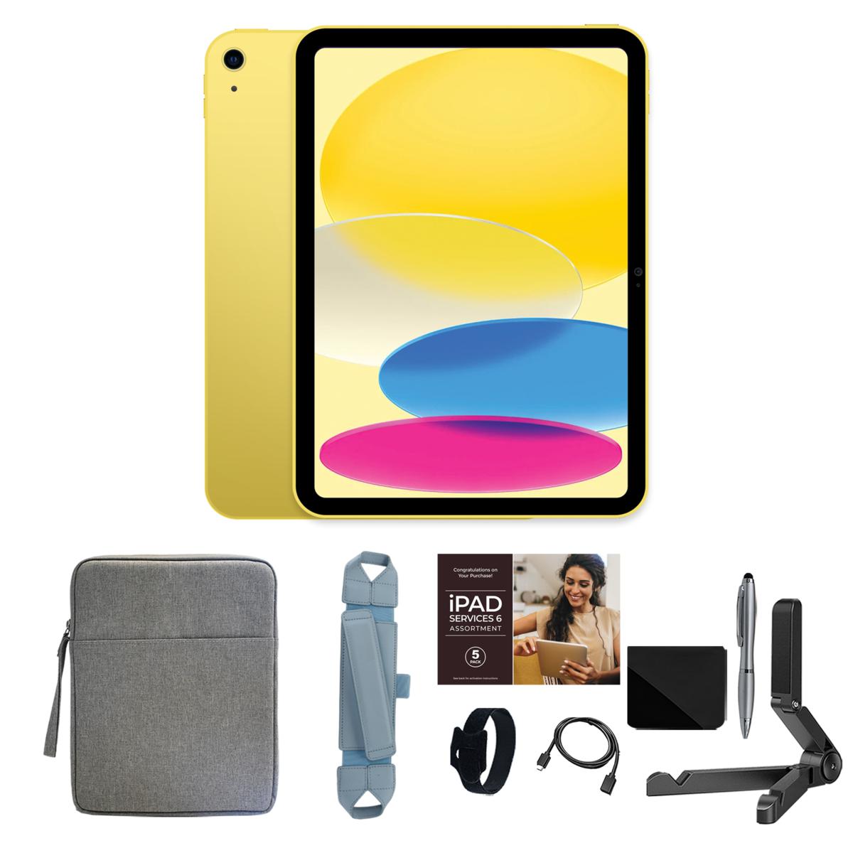 Apple iPad 11" 11th Gen 512GB with Accessories Bundle | HSN