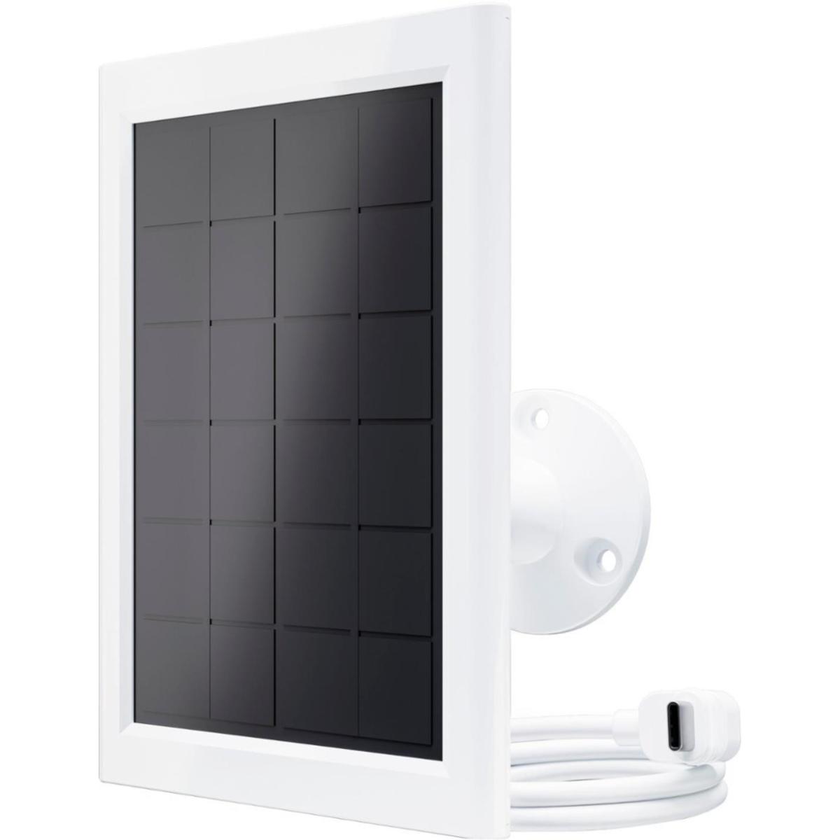 Arlo Essential Solar Panel Charger 2nd Gen - White - 23574721 | HSN