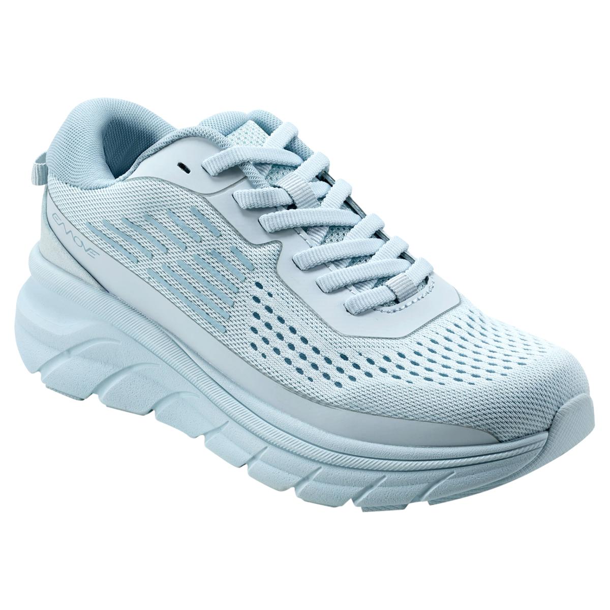 "As Is" easy spirit x Denise Austin Mel Walking Sneaker - 22124202 | HSN