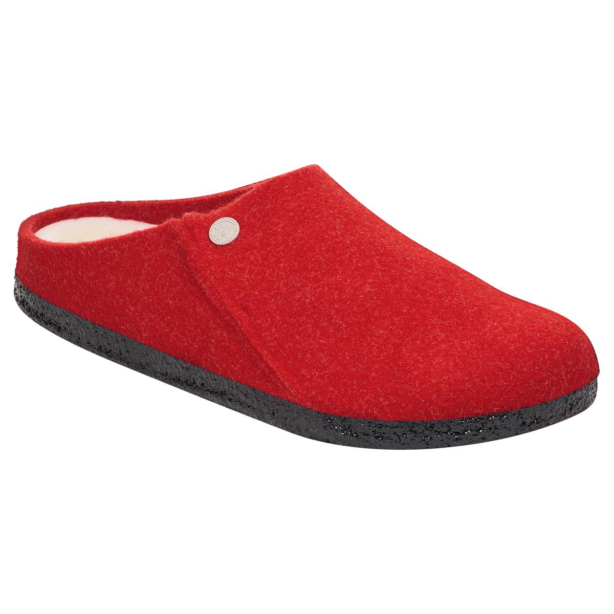 Birkenstock® Zermatt Fabric Slipper | HSN