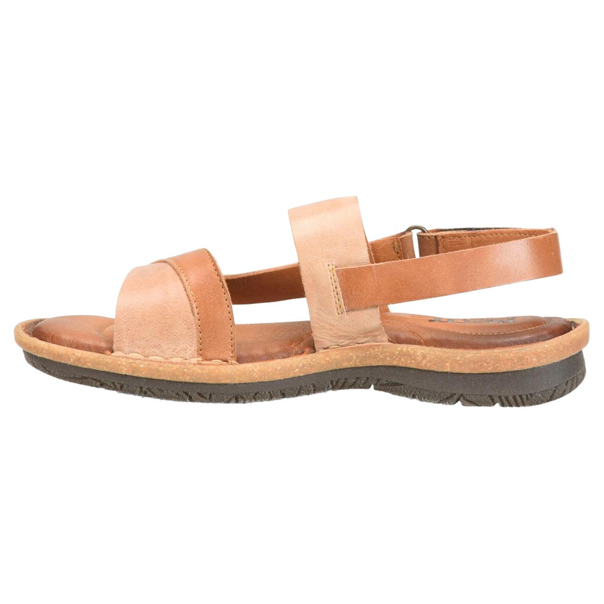 Sloan Sandals Born Taye Women's Sandals Navy/galactic Lillac : 11