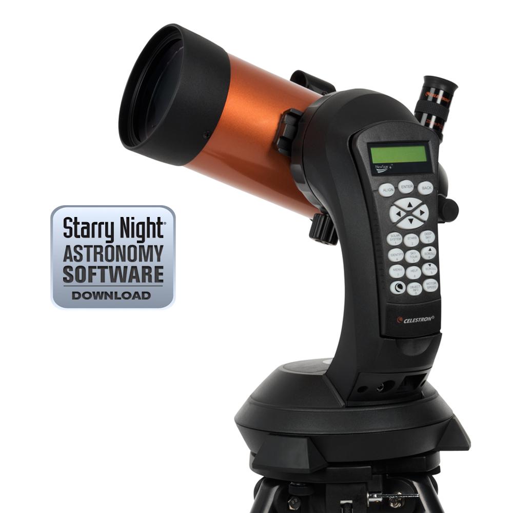 Celestron NexStar Computerized Telescope | HSN