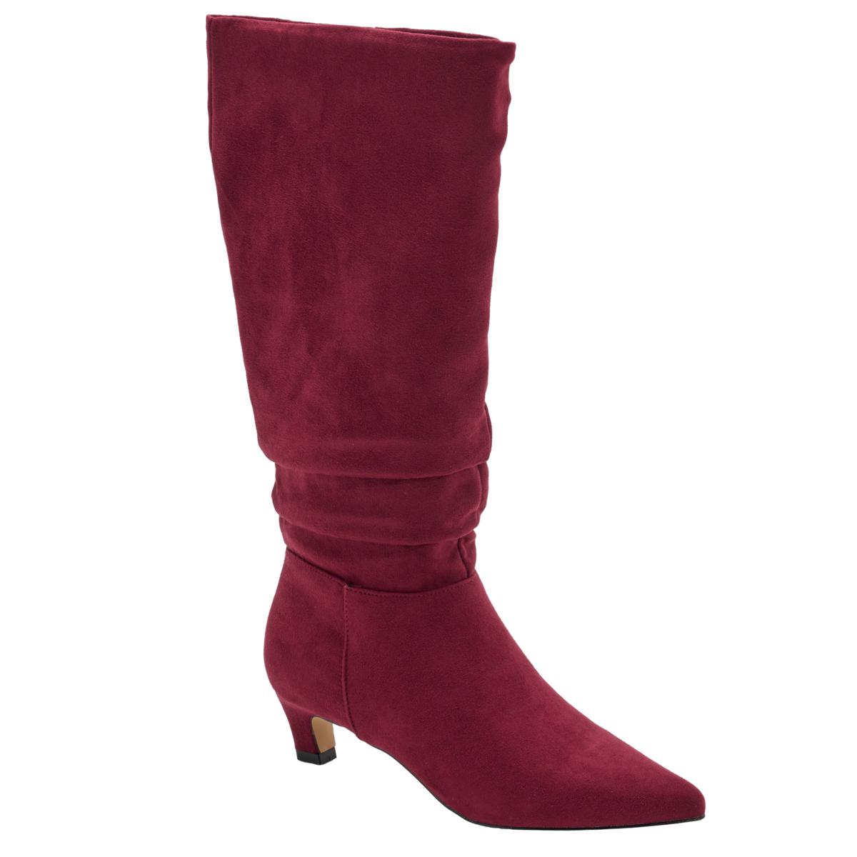 Charles by Charles David Adelphia Slouch Boot - 23656865 | HSN