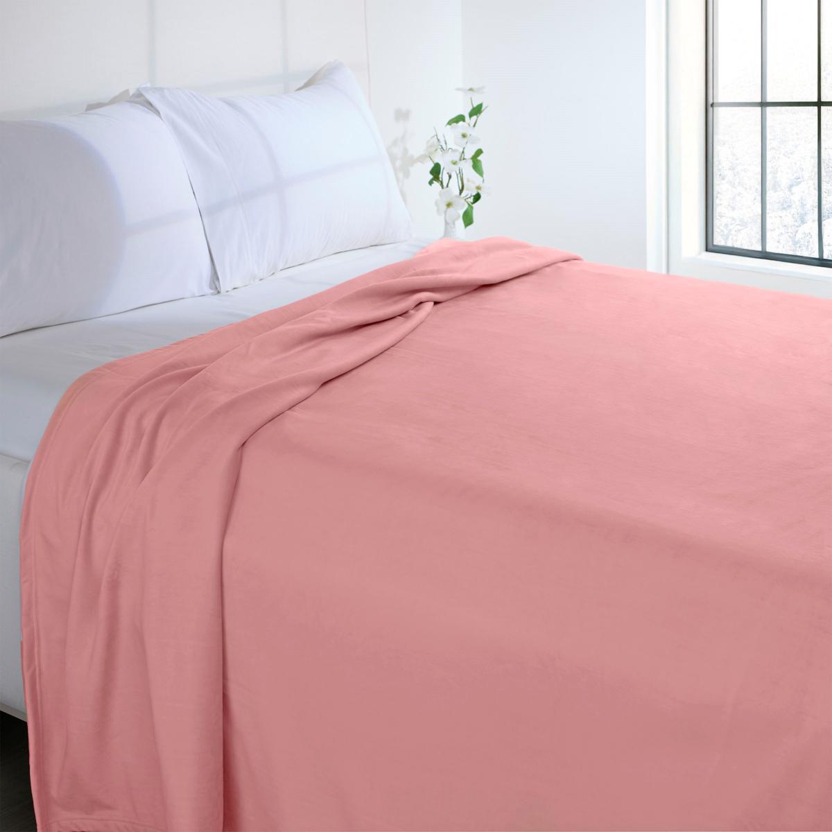 Concierge Collection WhisperSoft Luxe Blanket | HSN