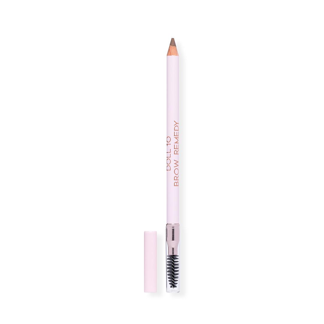 Doll 10 Brow Remedy Precision Powder Pencil | HSN