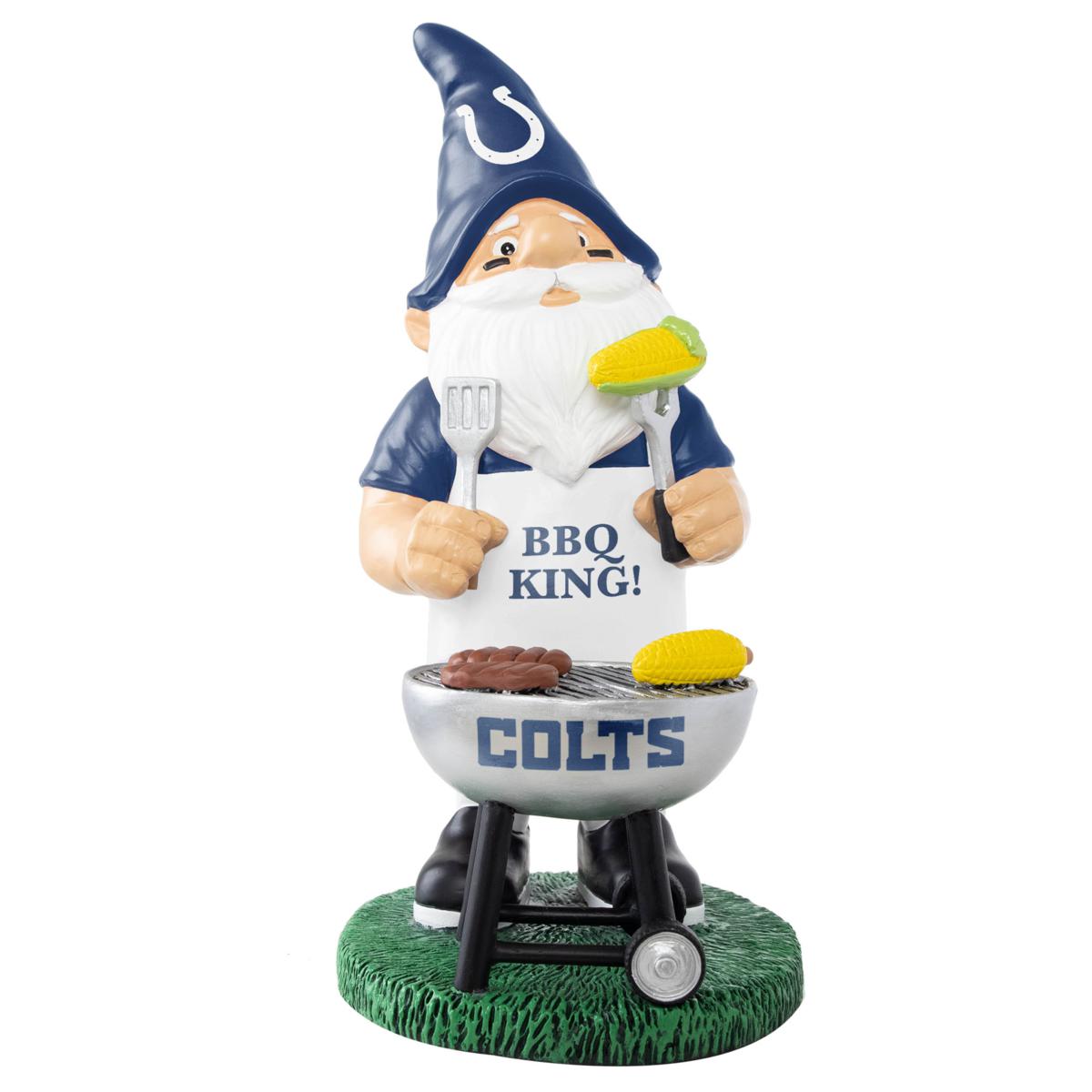 FOCO Indianapolis Colts Grill Gnome - 21518314 | HSN