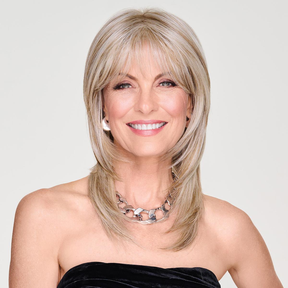Gabor Essentials Modern Poise Razor Cut Shag Wig | HSN