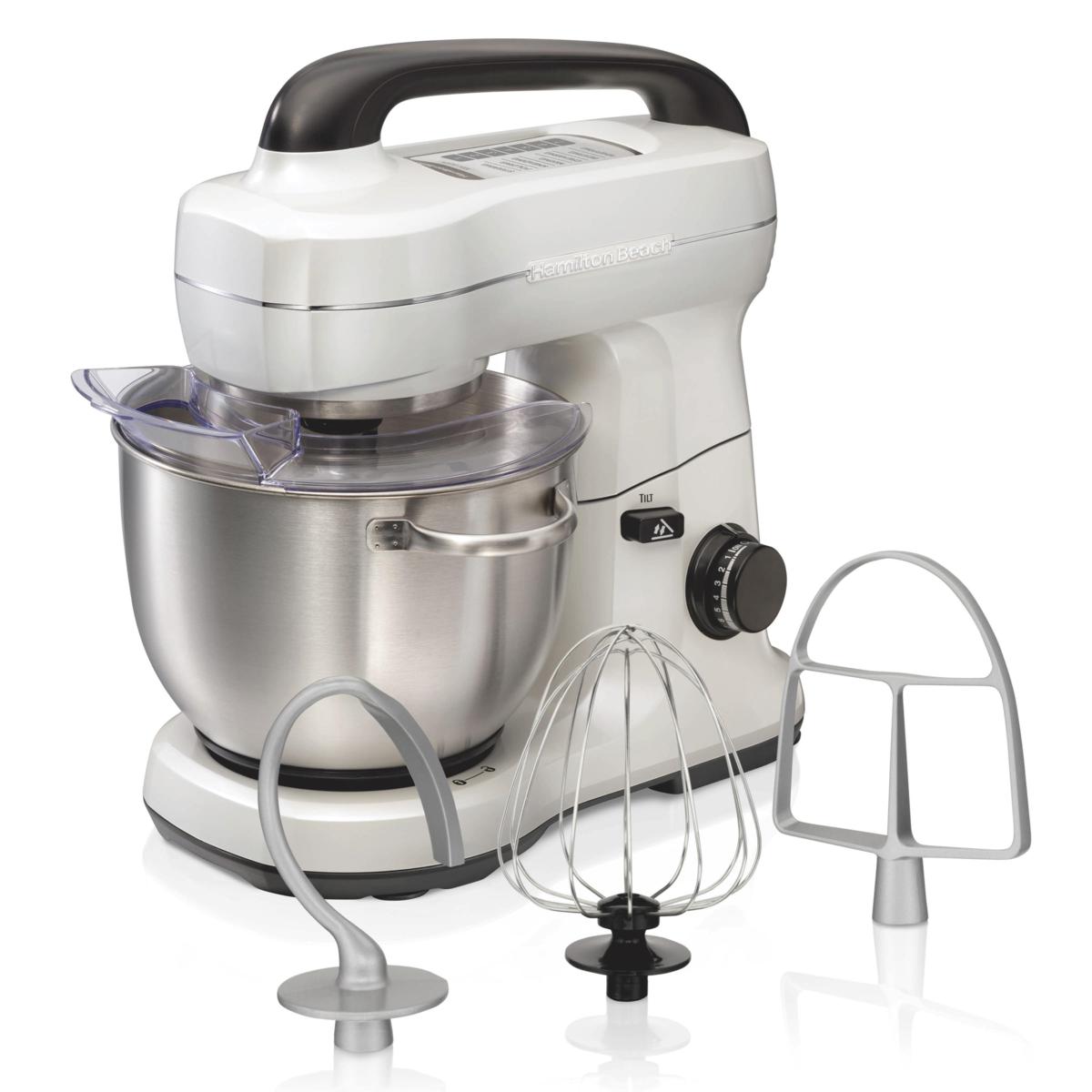 Hamilton Beach 4 Quart 7 Speed Stand Mixer - 20819478 | HSN
