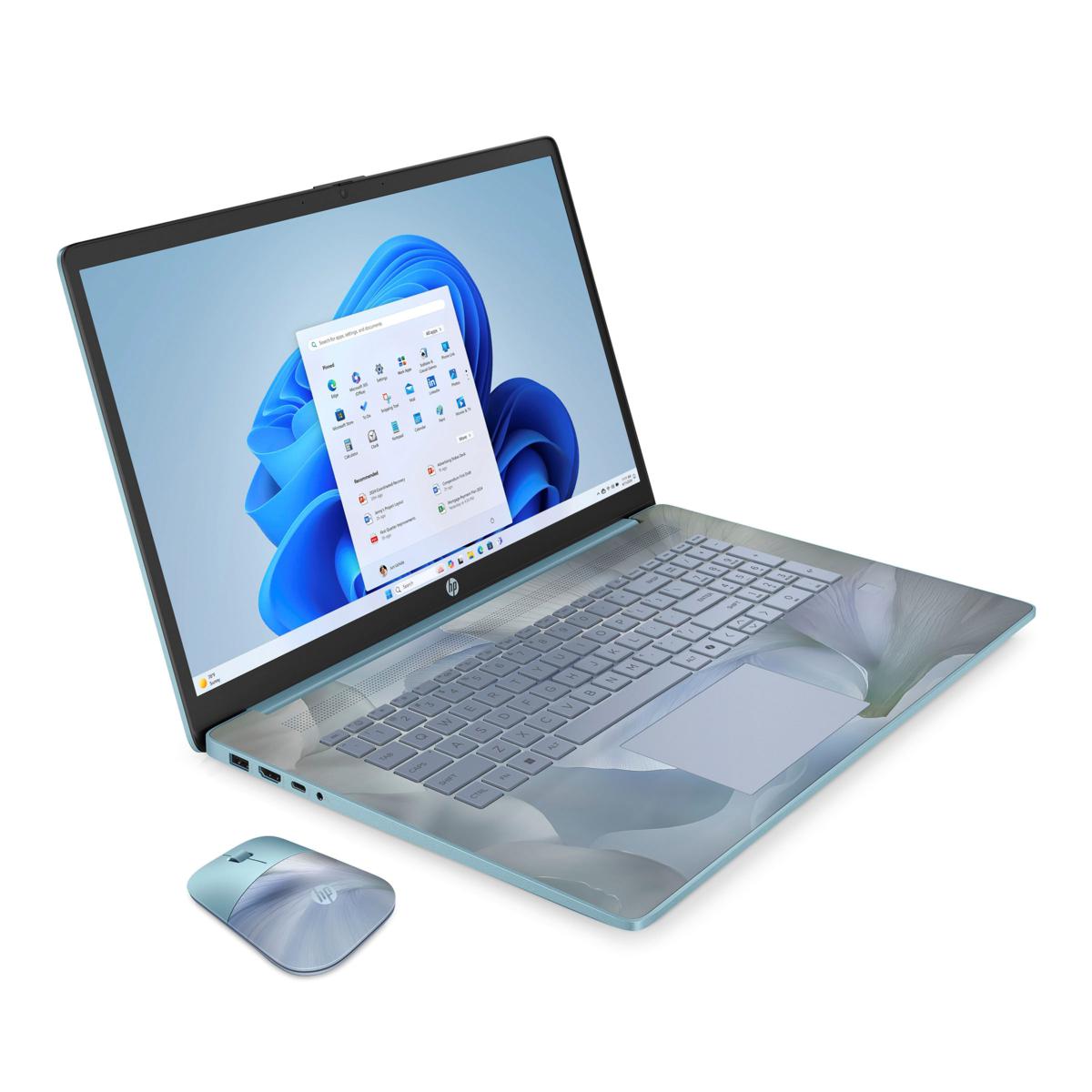 HP 17.3" Intel 4GB RAM 128GB SSD Laptop w/Office 365 & HP SmartFriend | HSN