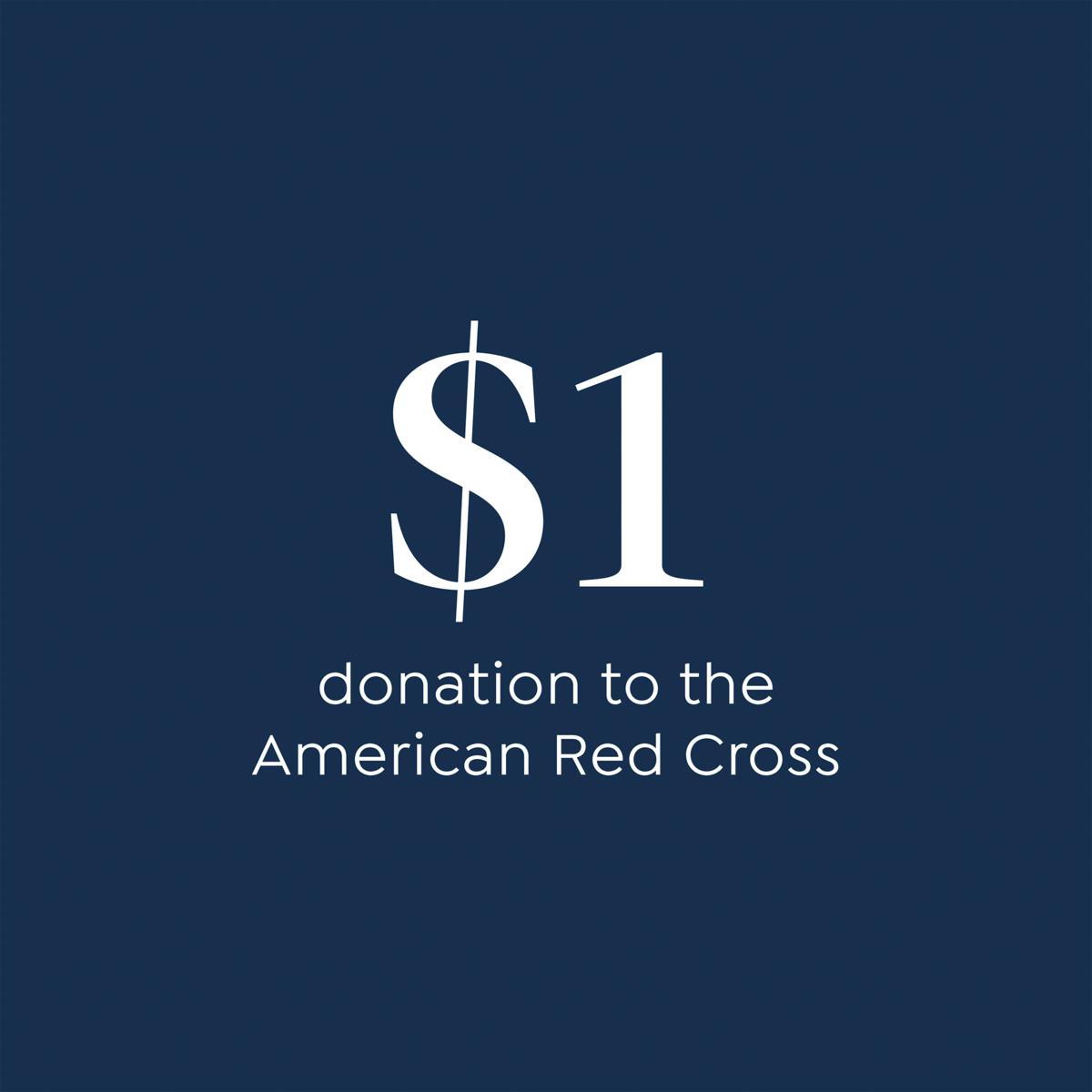 HSN Together for Good Red Cross $1 Donation - 7197945 | HSN