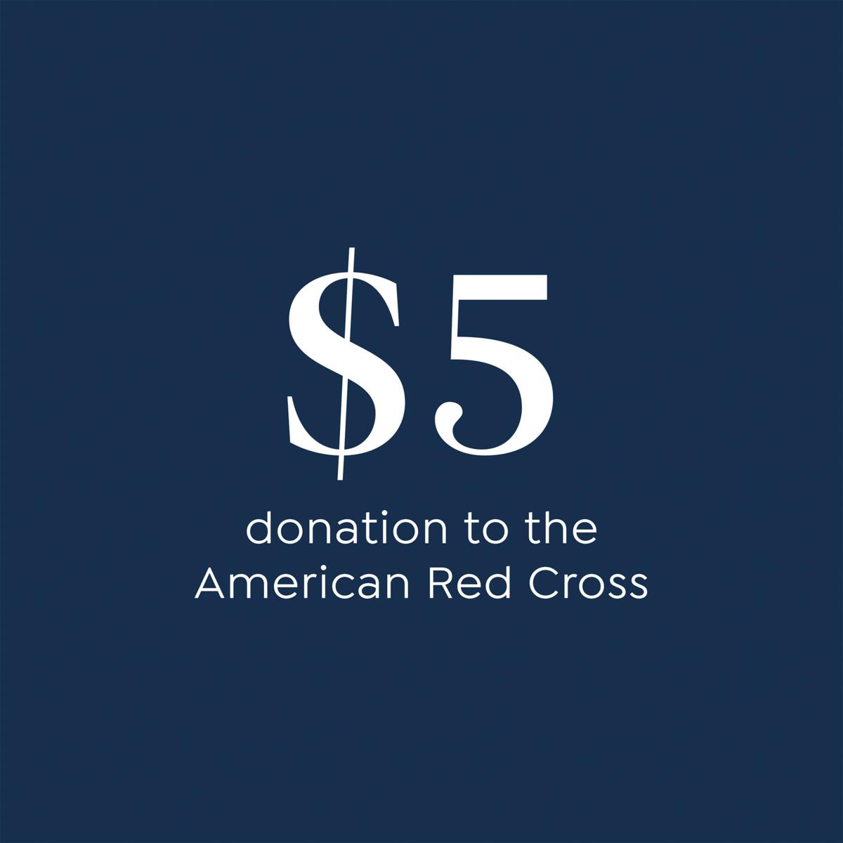 HSN Together for Good Red Cross $5 Donation - 7197947 | HSN