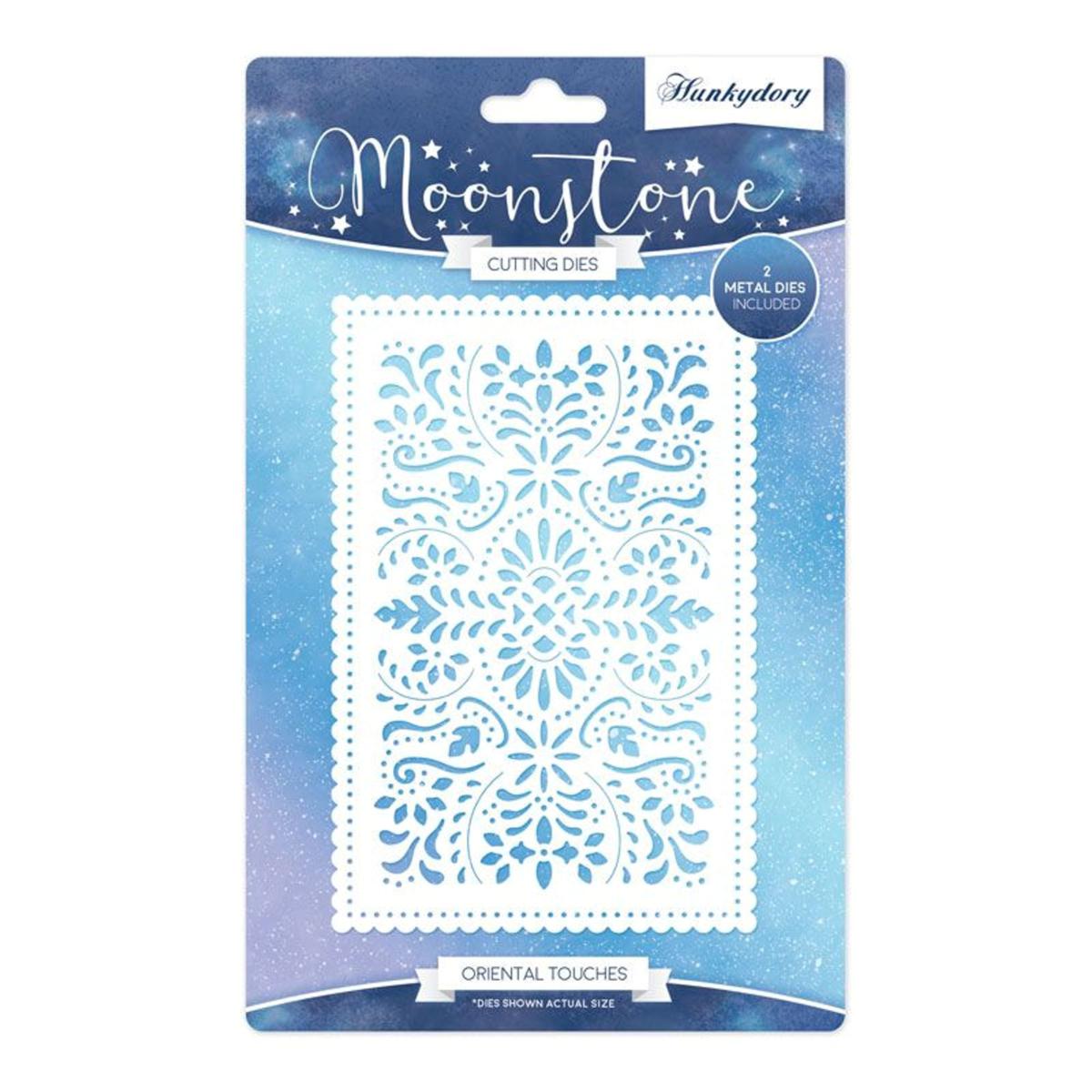Hunkydory Crafts Moonstone Dies - Oriental Touches - 20307865 | HSN