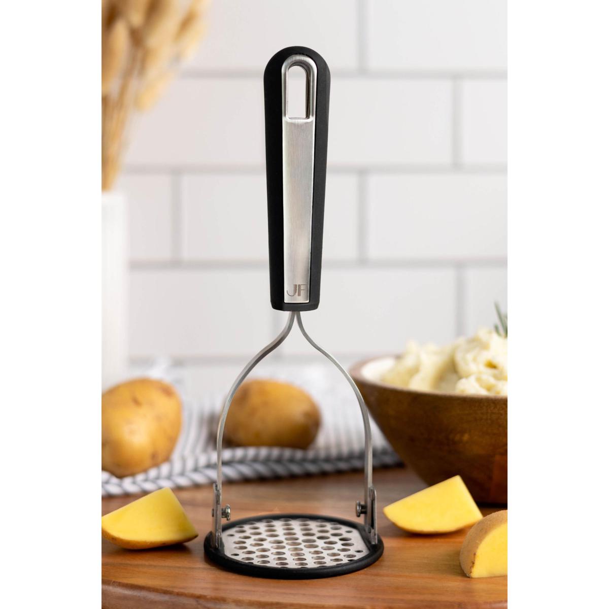 Foldable potato masher store