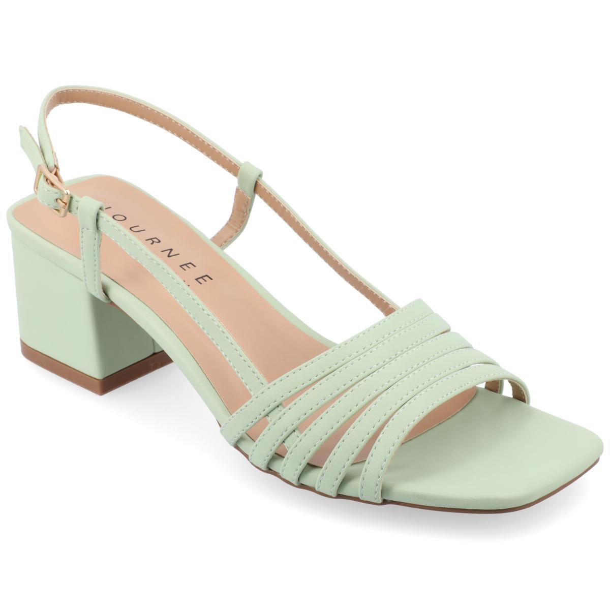 Journee Collection Sandals with Tru Comfort Foam - 23044631 | HSN