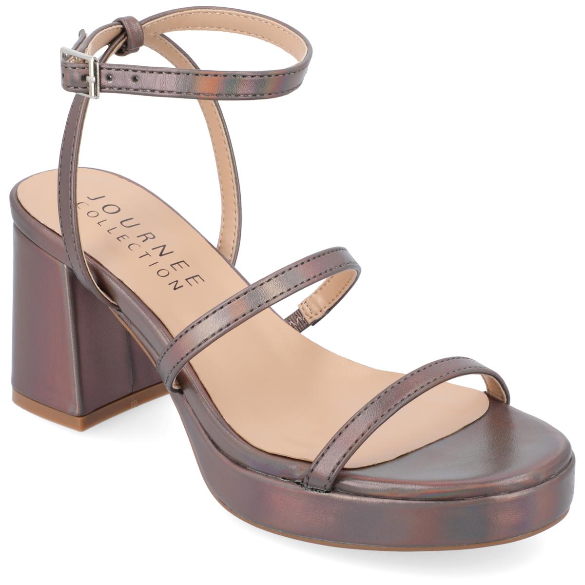 Journee Collection Women's Samilee Sandals - 20866091 | HSN